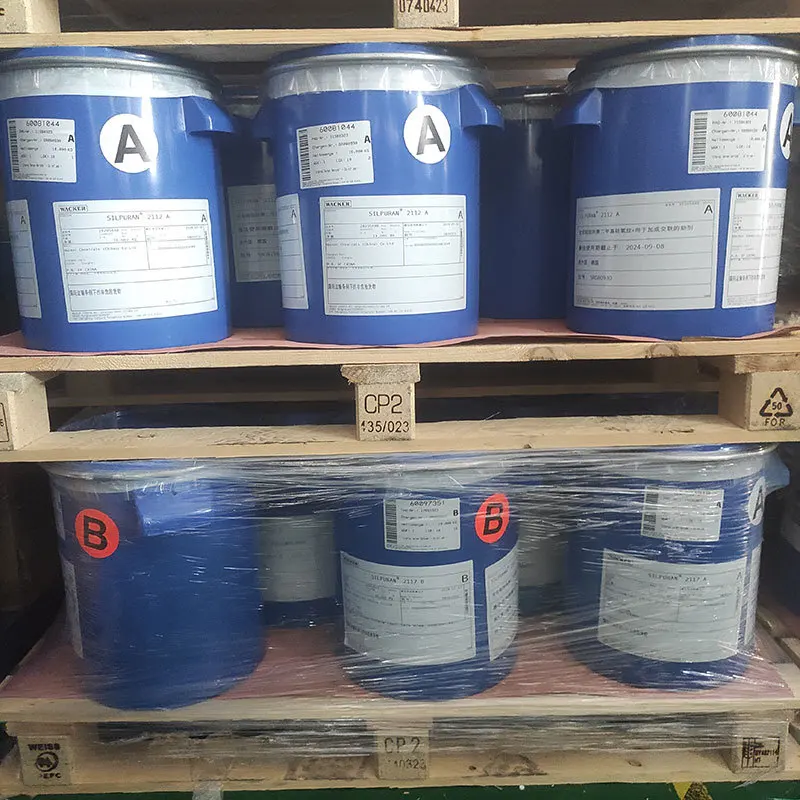 Wacker All Series Grade Model Adhesive 612ab 601ab/612 601 Ab/g3243 ...