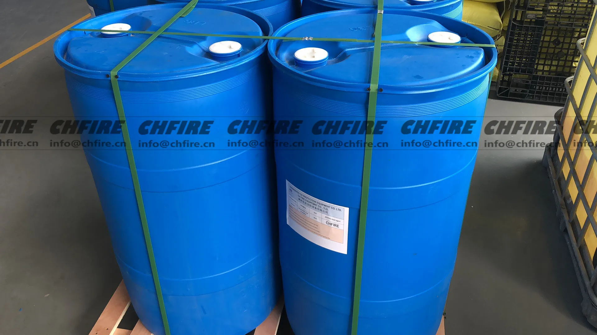 Firefighting Foam Liquid AFF 3% - Efficient Extinguisher