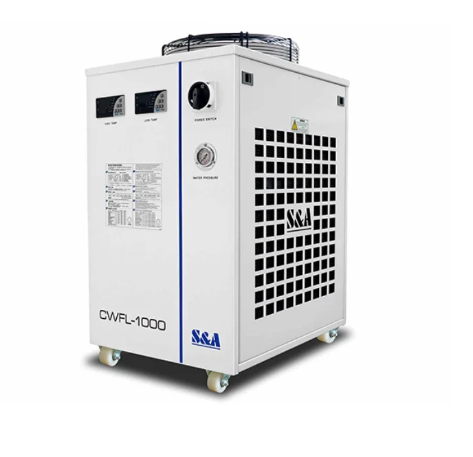 Hanli 2000w Sch-2000 Hanli Water Cooler Machine Chillers For Fiber ...