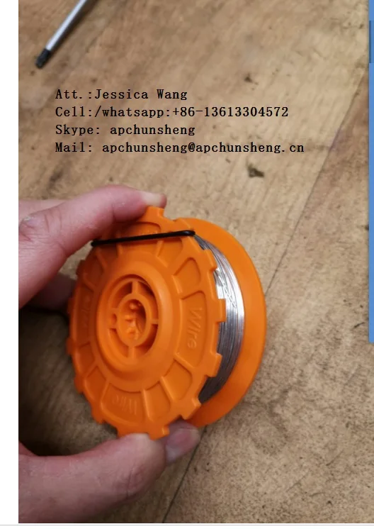 21gauge tie wire tw898 for Max Tjep and Makita rebar tying machine ...