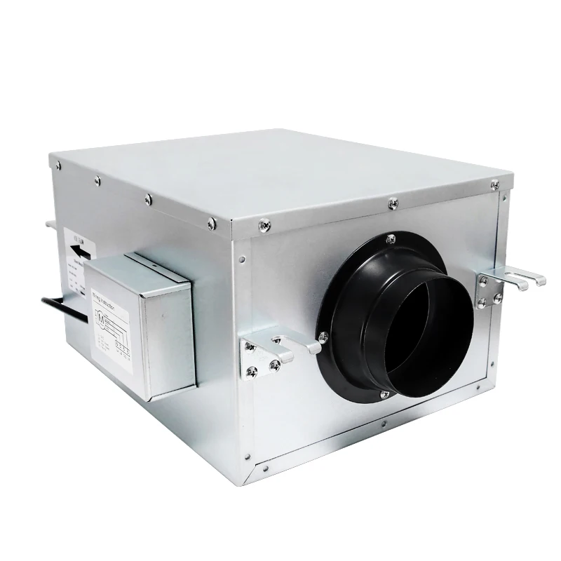 Metal Box Exhaust Fan Super Silent For Kitchen - Buy Metal Box Exhaust ...