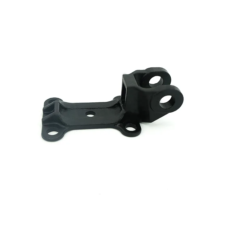 BPW U-Bolt Bracket for Heavy-Duty Truck Leaf Springs