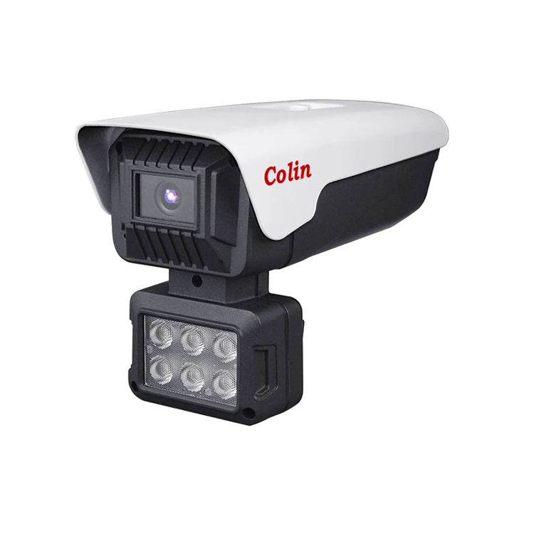 Now Sales Normal Smart Ai 5mp Lpr Ip Camera With F1.0 Lens 8mm And Poe ...