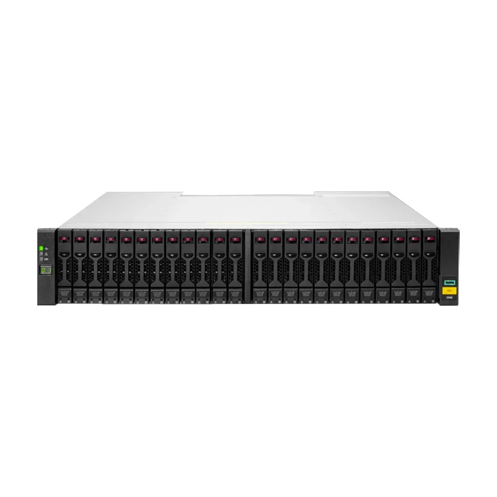 R0q73a R0q73b Hpe Msa 2060 16gb 12*12tb Sas 7.2k Lff M2 Hdd Lff Server ...