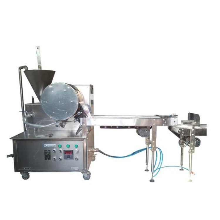 Dough Sheet Meat Roll Machine - Efficient Spring Roll Maker