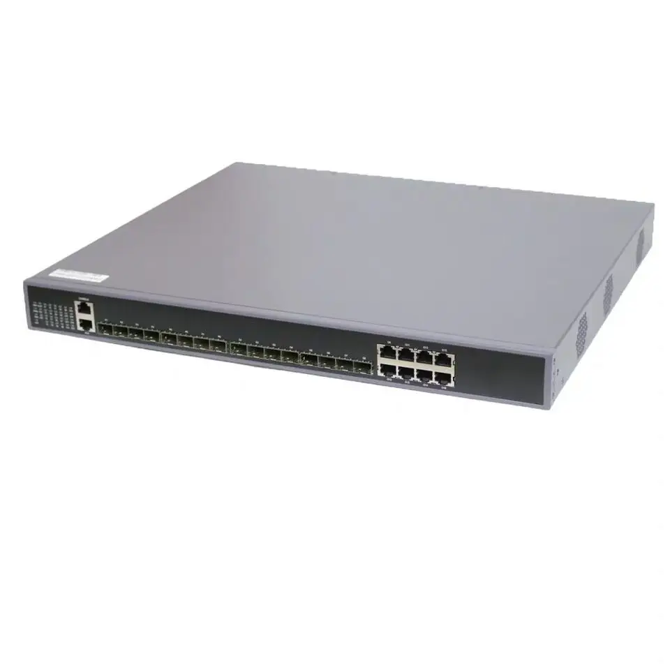 Ftth Fttx Gpon Olt Epon Modem 8 Pon Ports Support Uplink 1.25g Sfp Slot ...