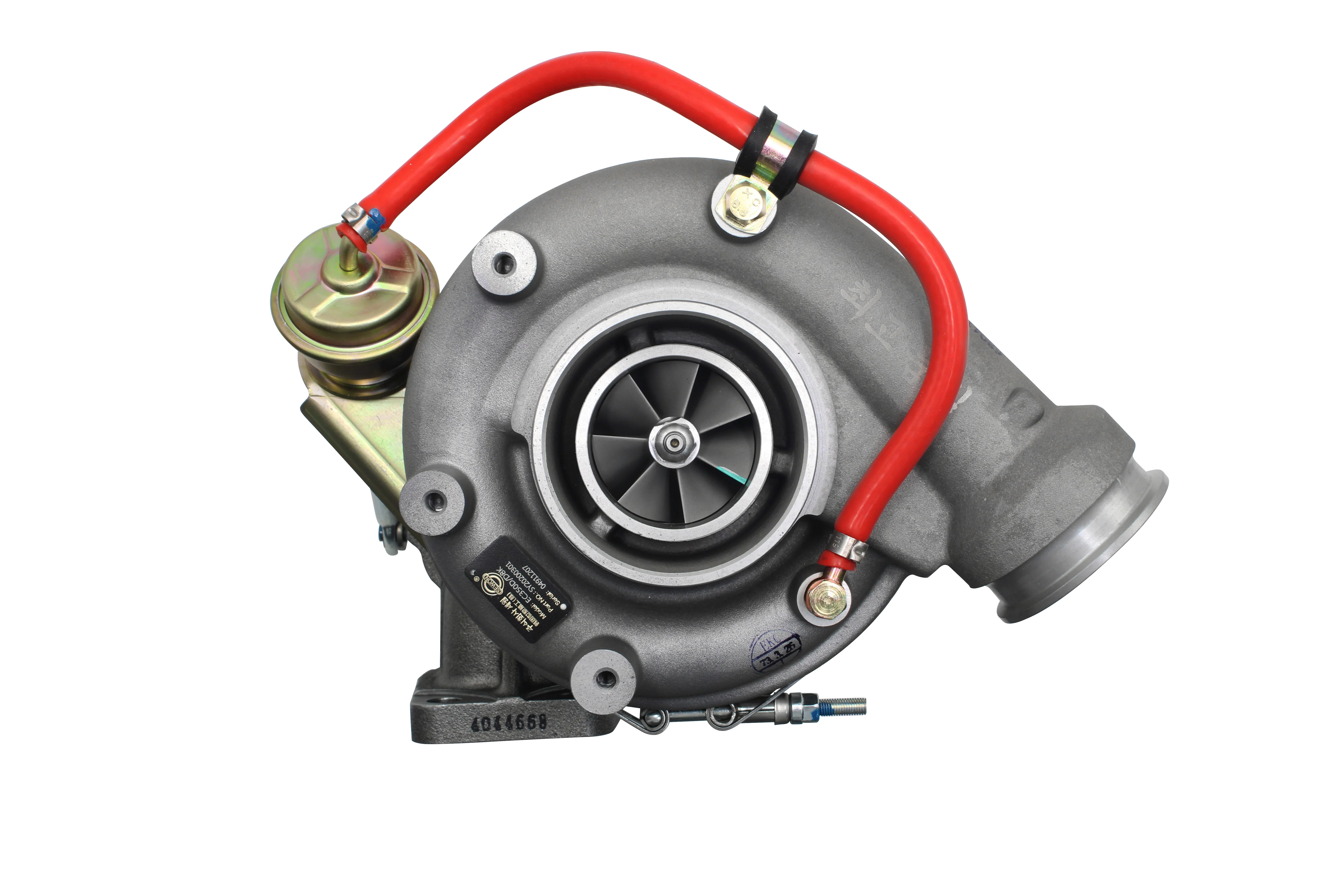 Sewon High Diesel Quality Engine Parts Supercharger Turbo Turbocharger ...