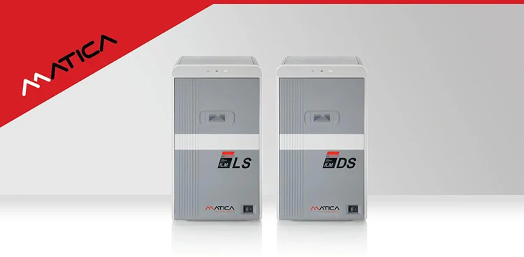 High-Speed Lamination Modules ILM-LS/DS for Thermal Printers - Ideal ...