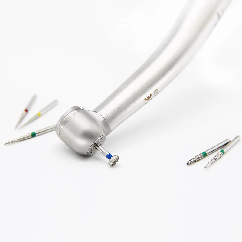 Hicare Disposable Dental Diamond Bur For Contra Angle Hanpice - Buy ...