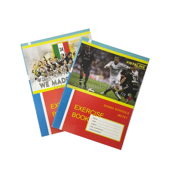 Cheap School Exercise Note Book Note1 Face To Ghana - Buy Ghana ...