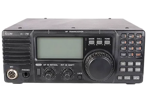 HF S S B Transceiver - 100w High Performance Radio Amateur