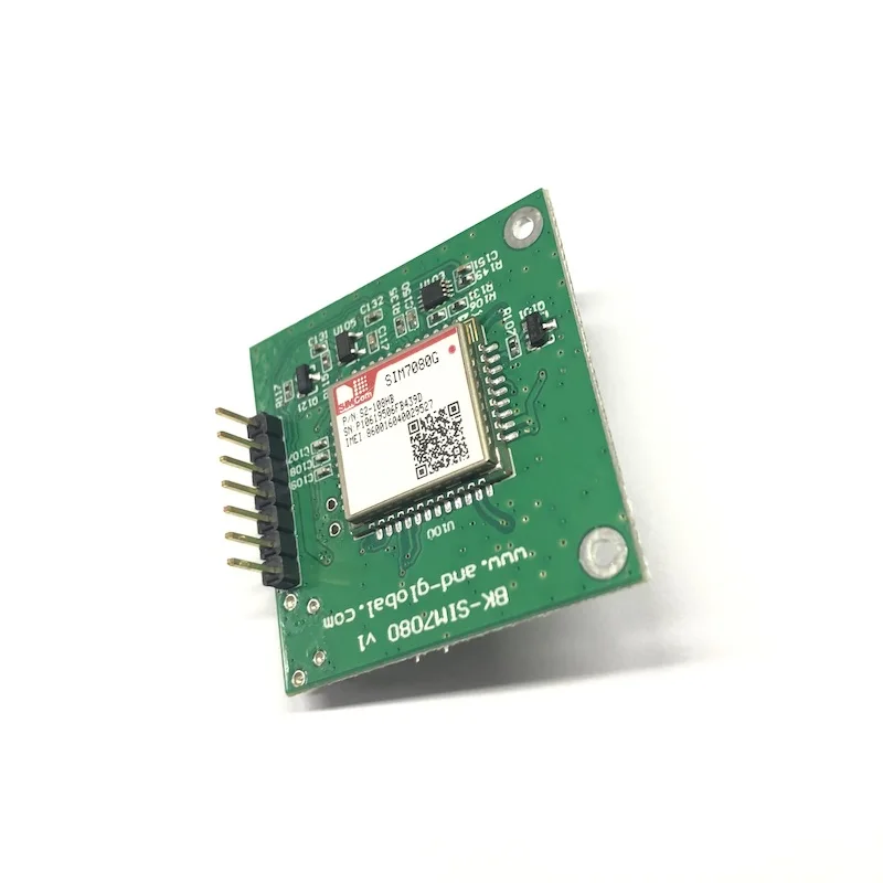SIMCOM Nb-Iot Module BK-SIM7080G Board - LPWA Iot Solution