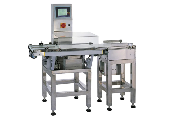 Jt-t 10 G-10 Kg Automatic Conveyor Weight Detector Machine For Food ...