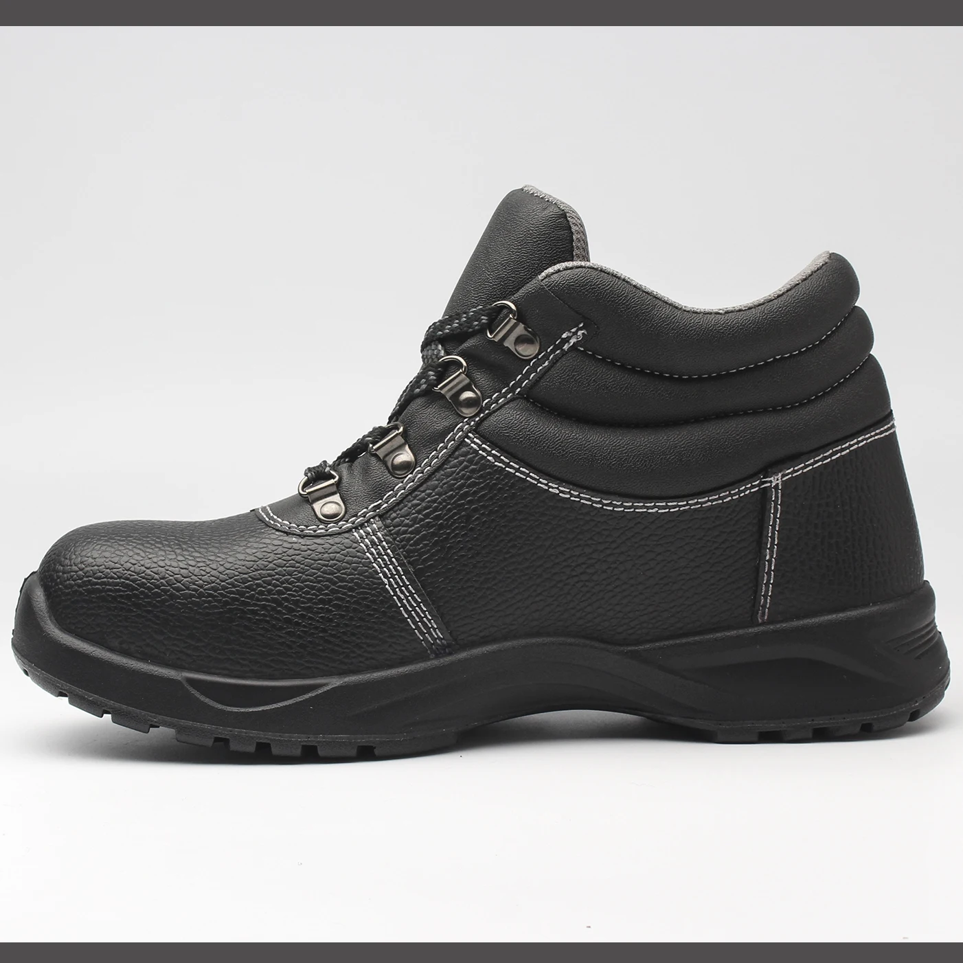 Anti Slip Safety Shoes with Steel Toe - Durable & Stylish