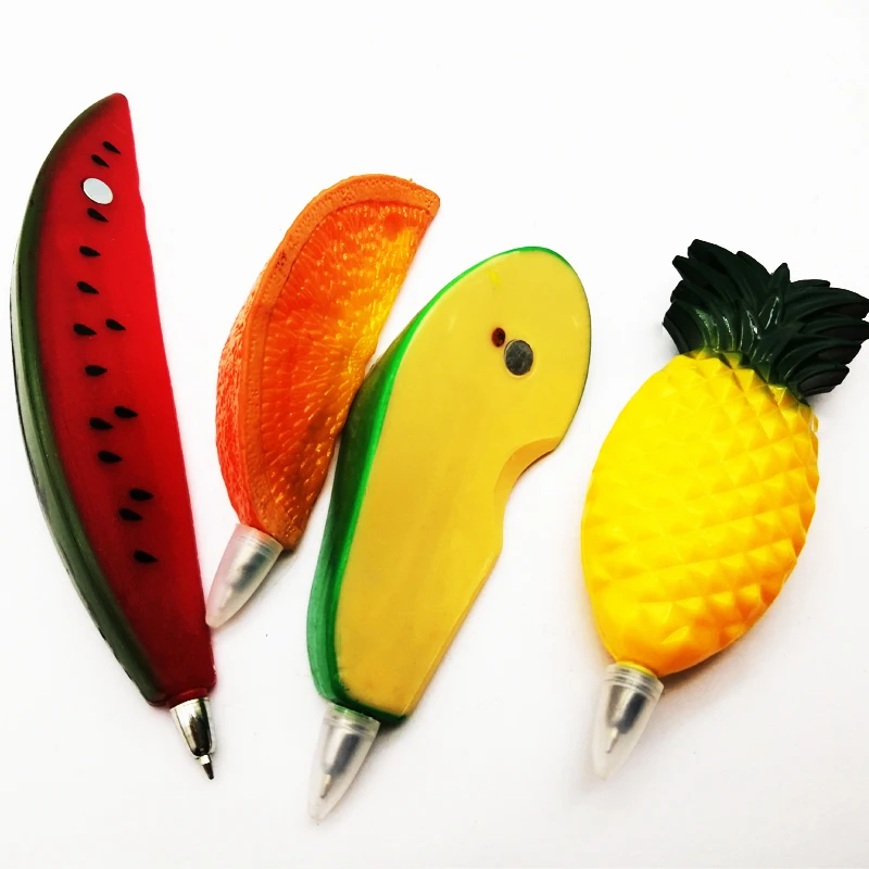 Wood Pens Animal Shaped - Novelty Pens for Kids & Promotions