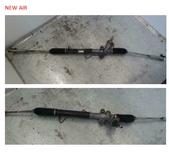 Steering Rack for Subaru Forester - Reliable Performance