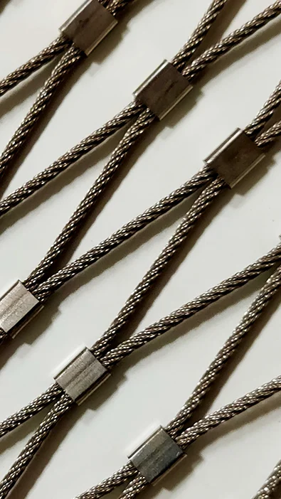 Ss316 Different Types Bird Screen Mesh Flexible Cover Stainless Steel ...