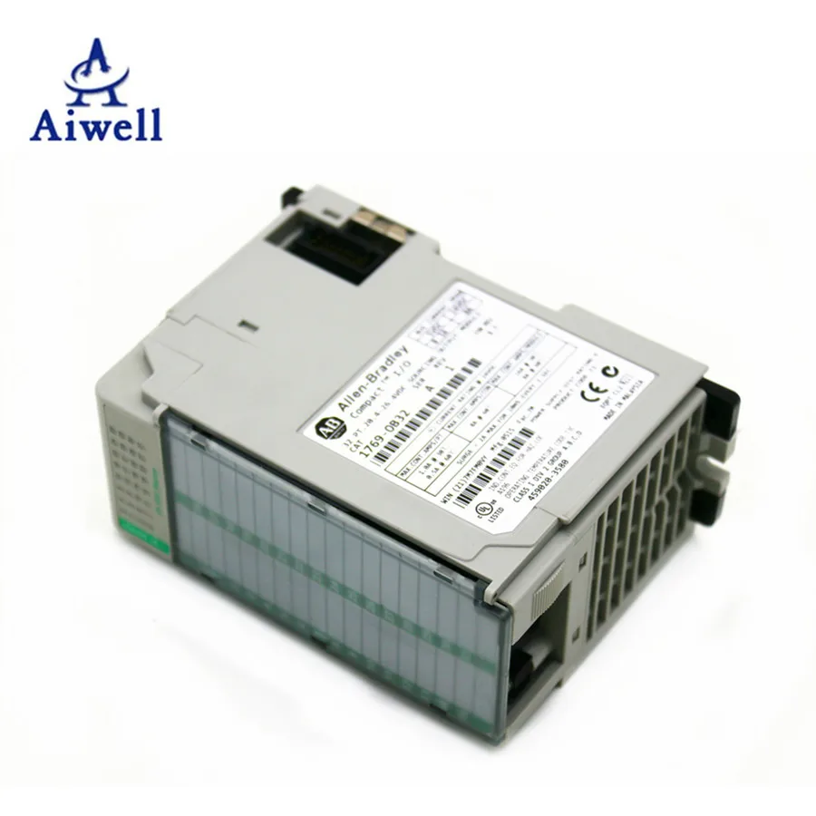 Allen Bradley Compactlogix 32 Pt. 24 Dc Power Output I-o Module 1769 ...