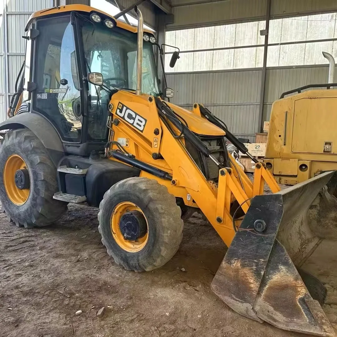 Used Jcb Backhoe Loader Original Britain Engine Of Jcb 3cx Brand In ...