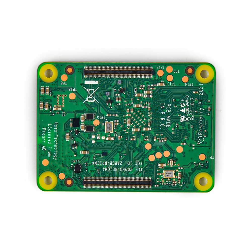 Raspberry Pi Computing Module Raspberry Pi Compute Module4 Cm4 Quad Core Wifi Core Board Buy