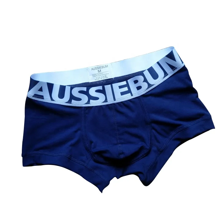 Factory Directly Sell Men's Cotton Comfortable Fashion baggy boxer ...