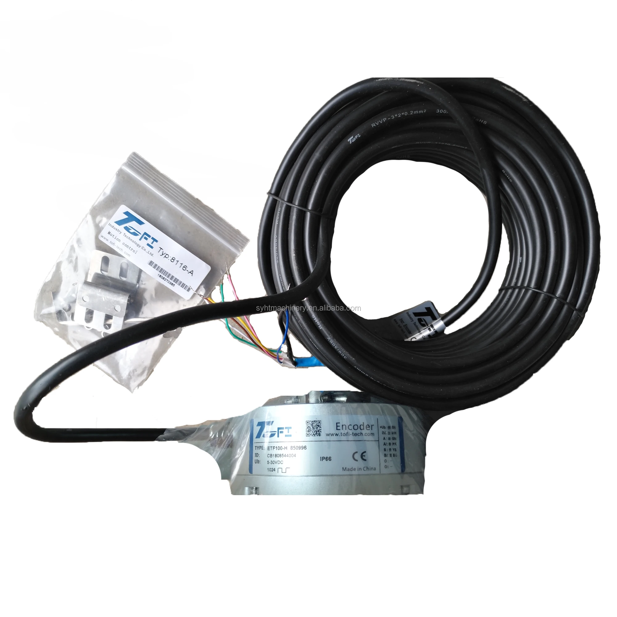 Alimak Encoder for Passenger Hoist Spare Parts - SYHT ETF100-H