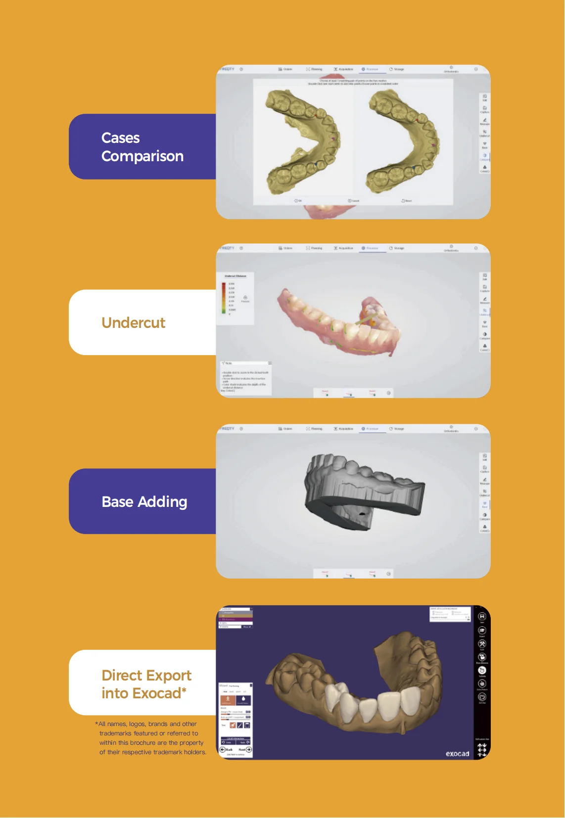 Ce Approved 3d Intraoral Scanner Panda P3 Dental Intraoral Digital ...