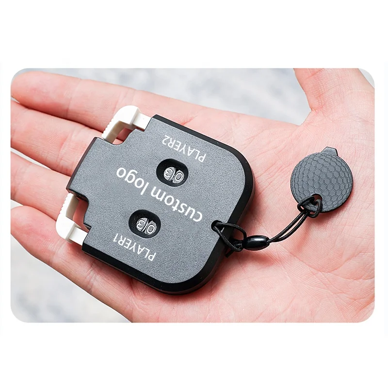 Custom Portable Sports Scoreboard Score Keeper For Golf Basketball ...