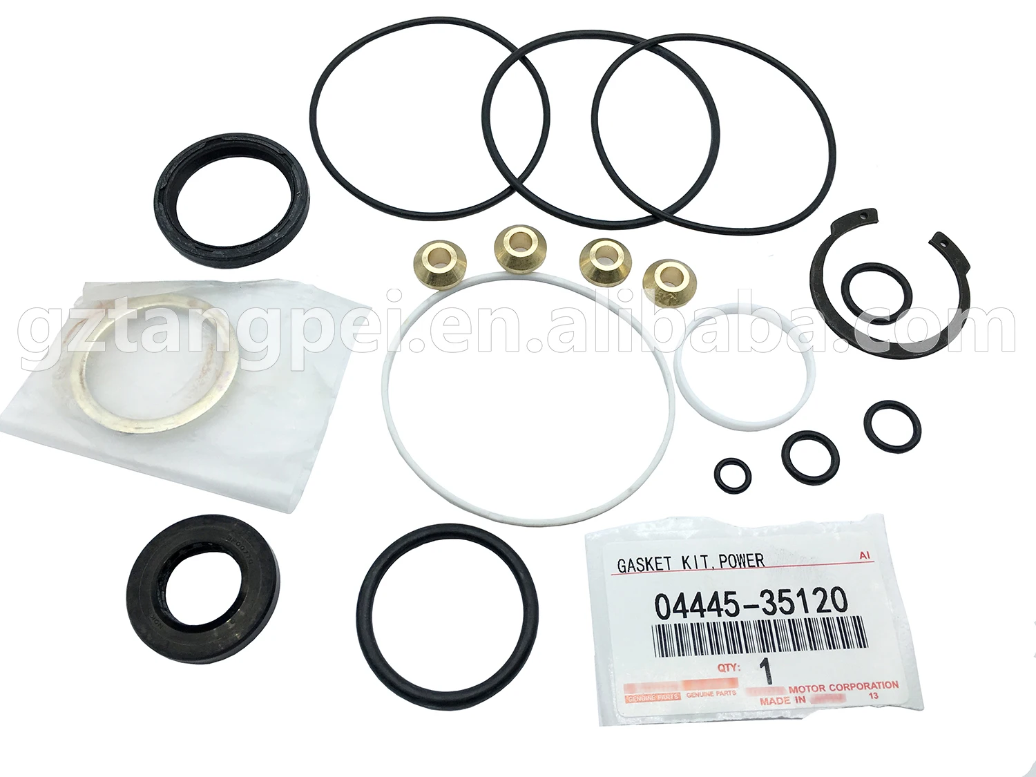 Repair Kit for Toyota Hilux Power Steering Rack - 04445-35120