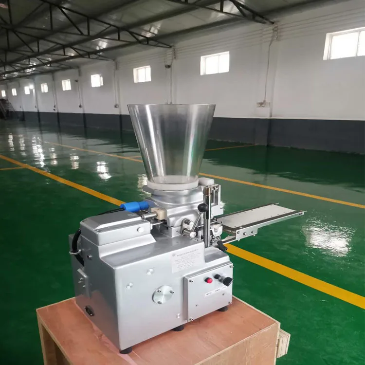Small Size Table Top Japanese Fried Dumpling Machine Dumpling Gyoza ...