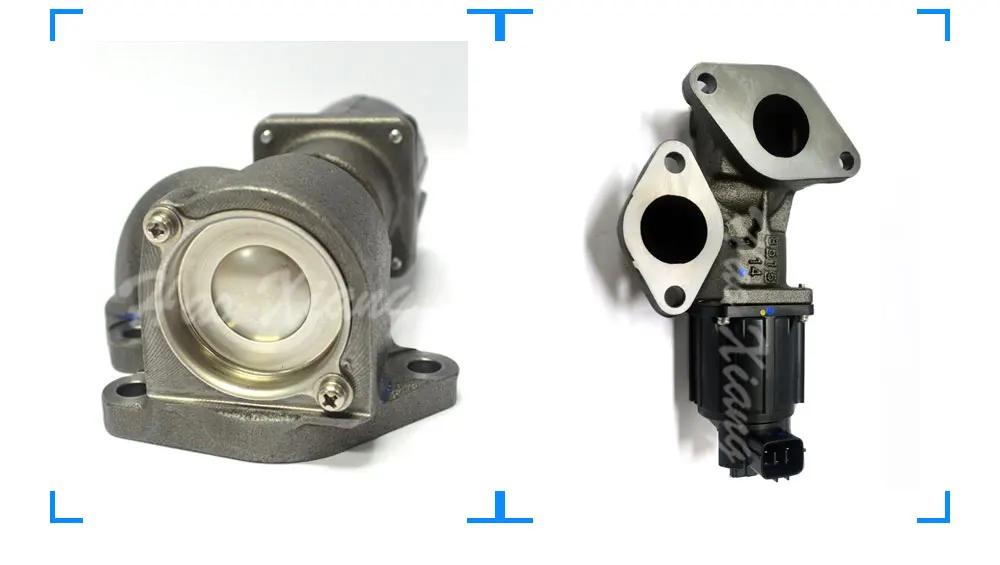 Auto Engine Parts Egr Valve Oem 8980139111 K5t70579 For Mitsubishi ...