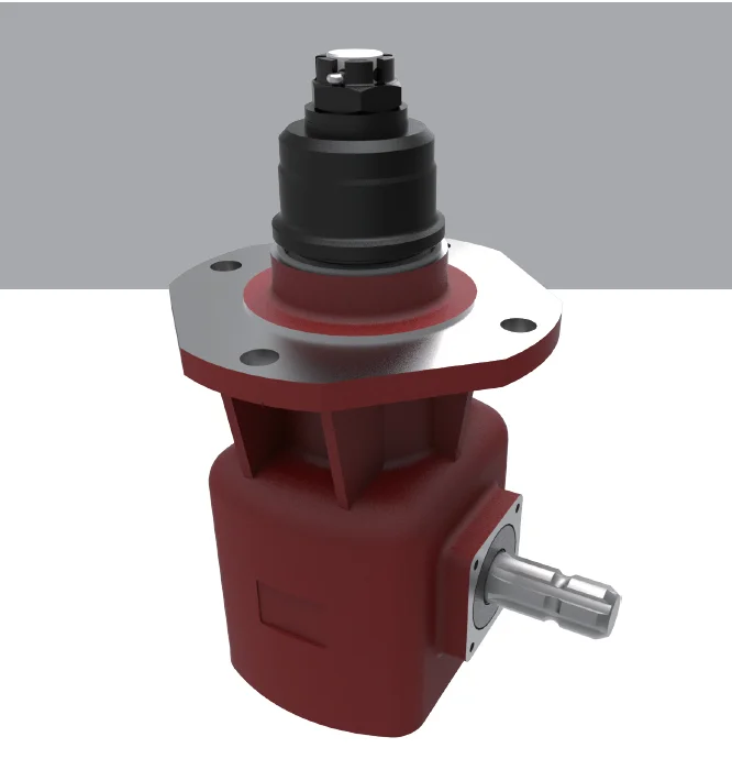 Custom Gear Speed Reducers Gearbox High Torque High Precision Rotary ...