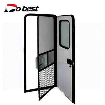 Luxury Rv Caravan Motorhome Entry Door - Buy Porte De Camping-car,Porte ...