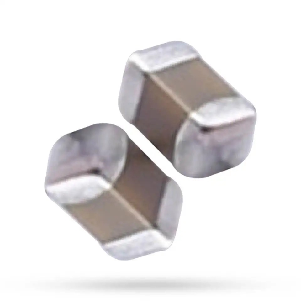 Passive Components Grm Series 0.5pf 25v C0g Np0 0201 Mlcc Chip ...