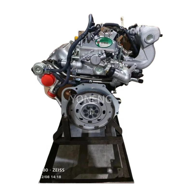 4G63T Engine Assembly for Mitsubishi - High Quality Replace