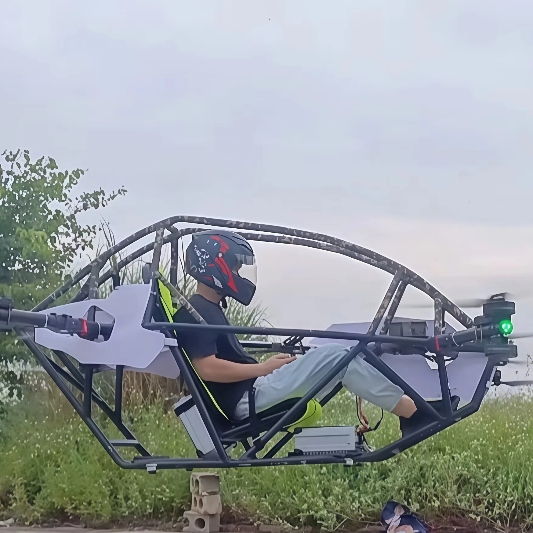 One-Man Drone Guide: What to Know Before Buying