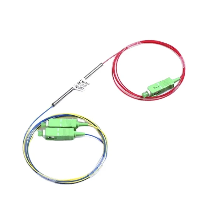 Factory Customization Fiber Optic Ftth Splitter 1 2 Fbt Splitter 1:99 ...