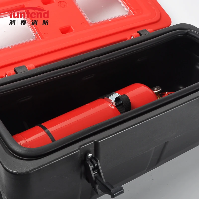 Fire Extinguisher Cabinets - Secure and Accessible Storage