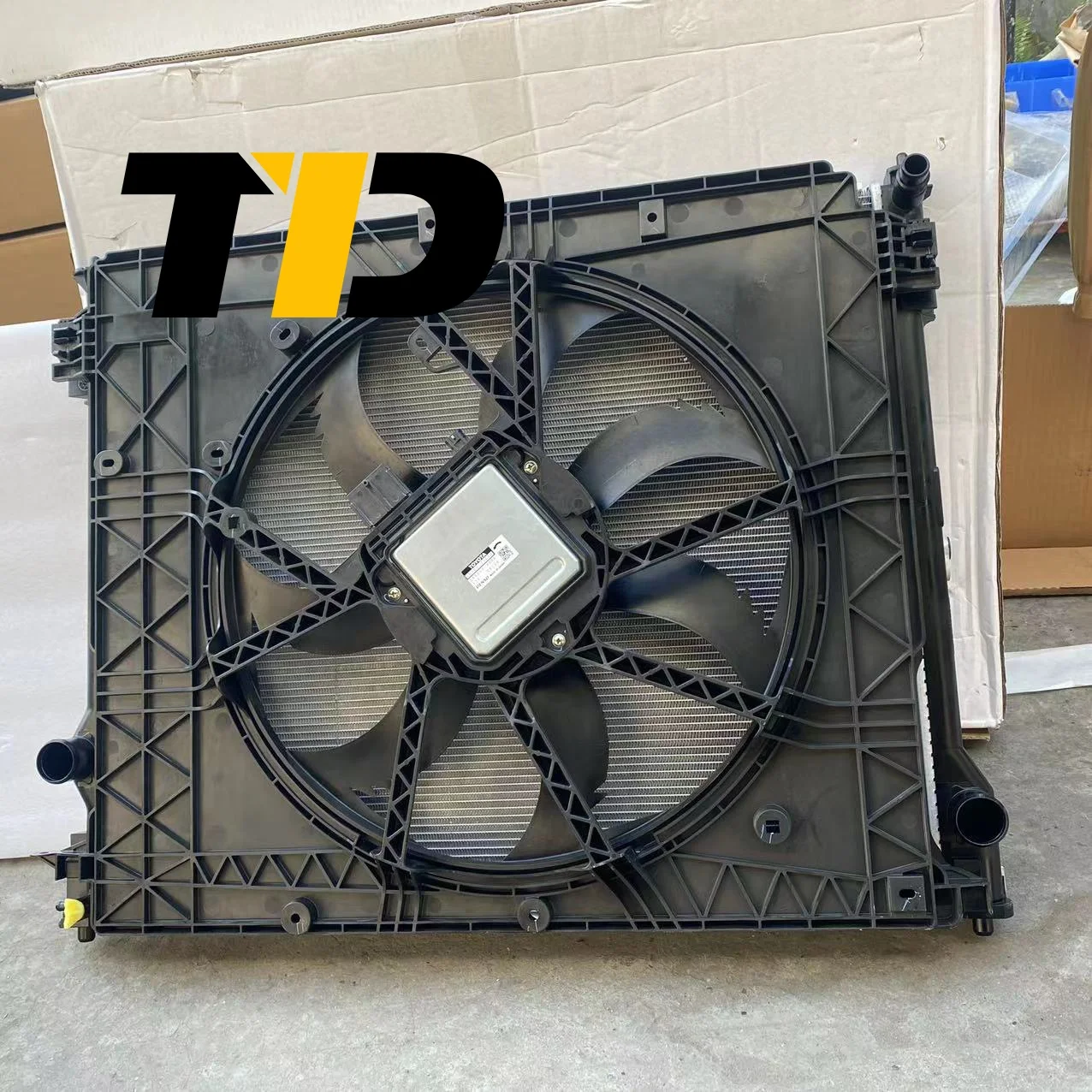 Toyota Sienna Cooling Fans - Reliable Performance & Durability