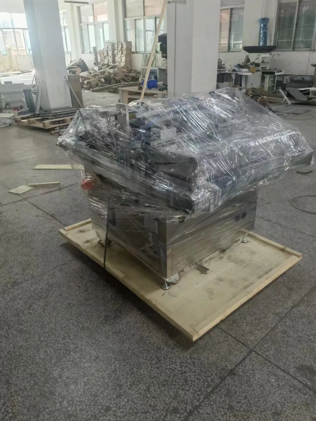 Automatic Seeds Sowing Machine for Seedling Plug Tray Seeder