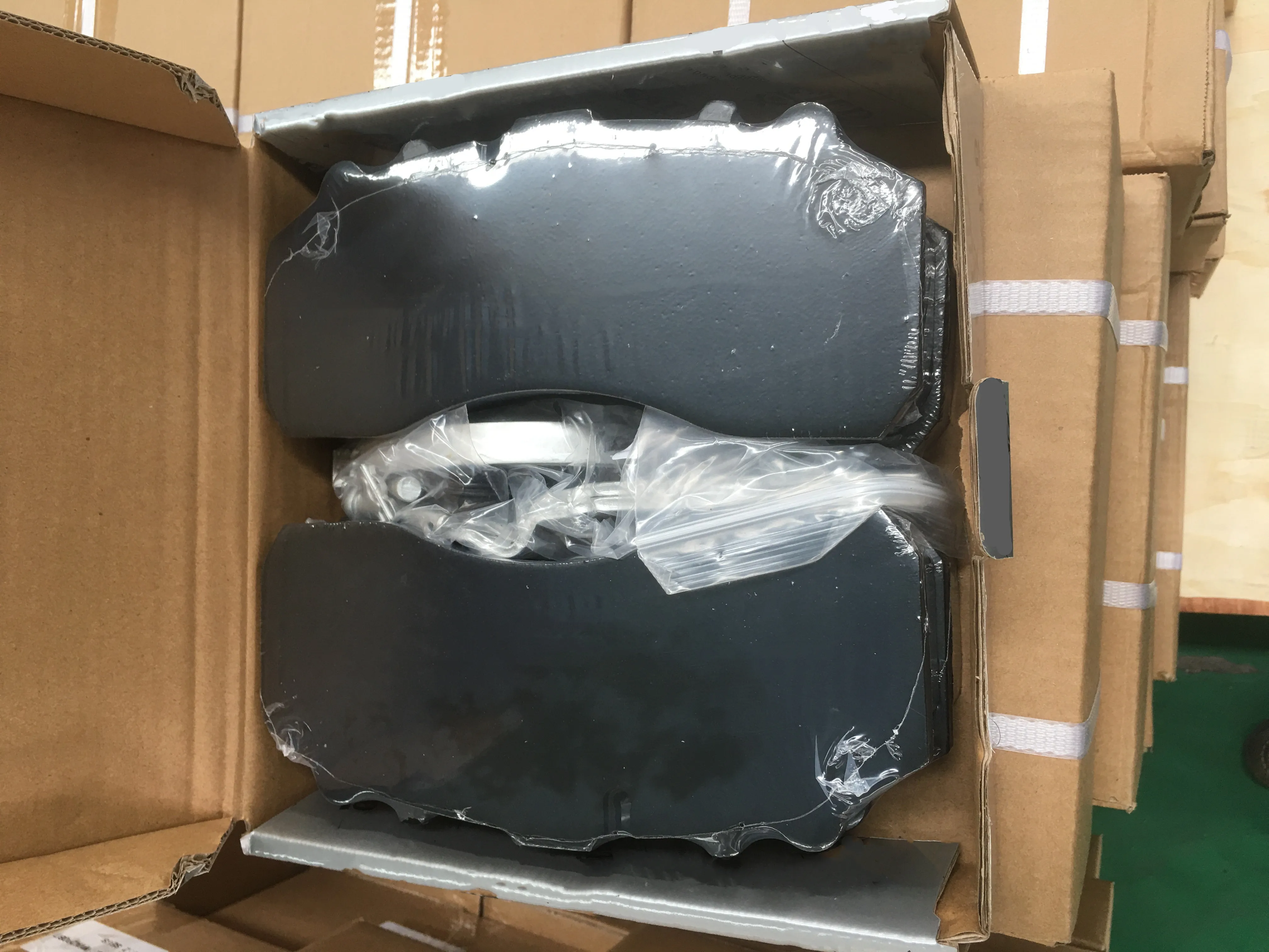 Wva29087 Truck Tractor Spare Parts - Big Brake Repair Kits