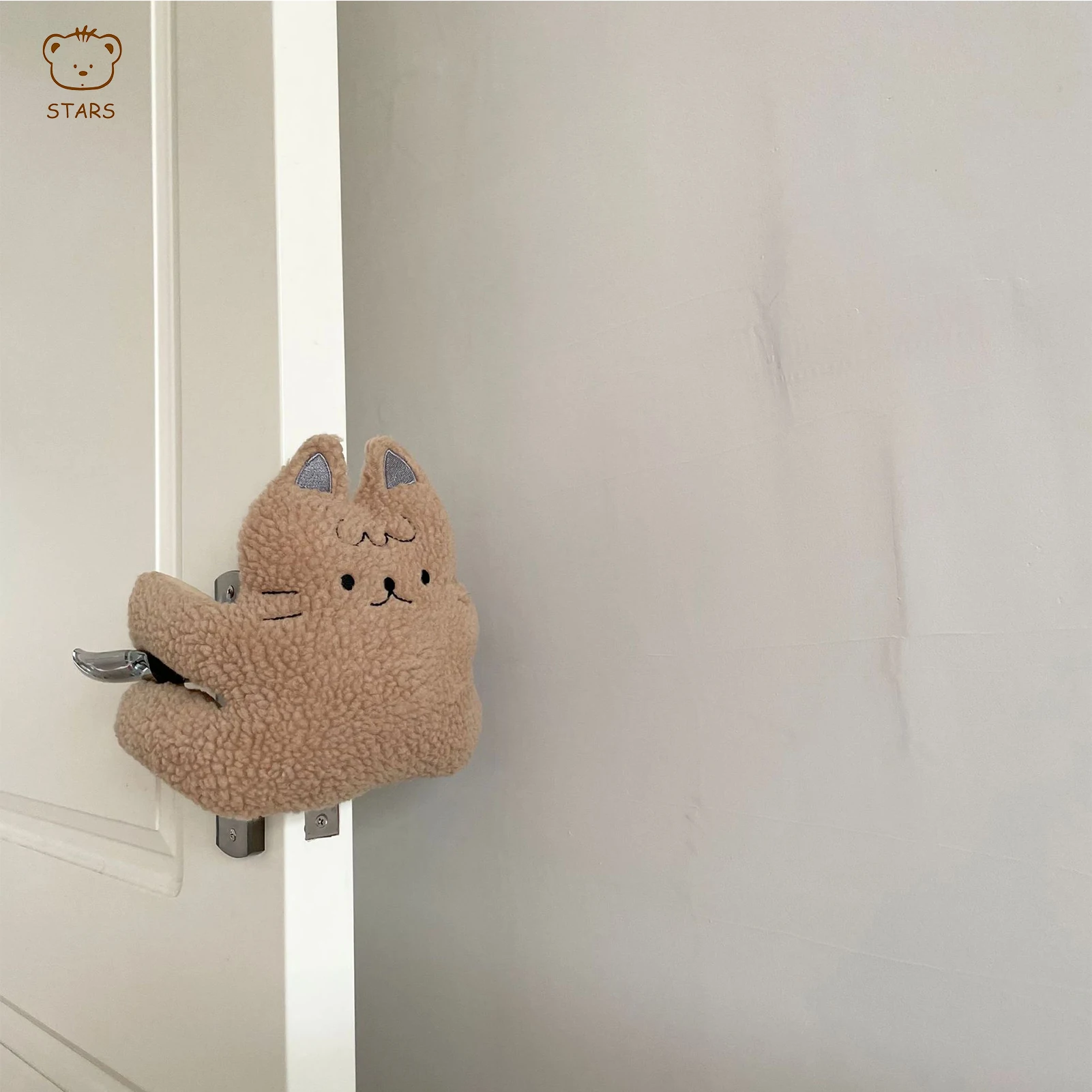 New Design Door Stopper Cartoon Plush Hedgehog Sponge Door Stoppers For ...