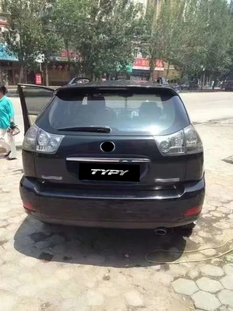 Lexus RX330 Upgrade - TYPY Bodykit for 2006-2008 Models