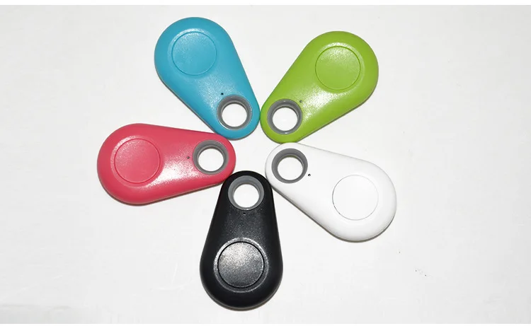 Smart Tracker & Locator Keychain - Anti-Lost & Anti-theft