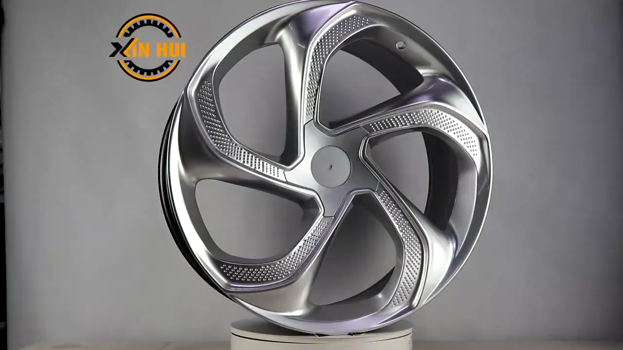 16 17 Inch Alloy Wheel With Multi Spoke Pcd 3x112 Fit For Car Wheels ...