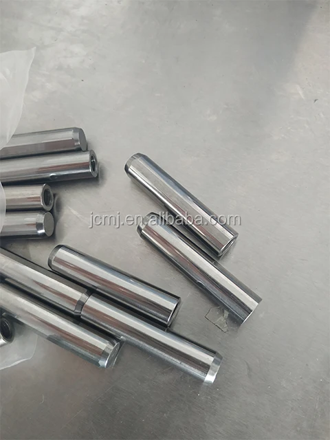 Dowel Pins Straight Type Mstp Positioning Pin Misumi Standard ...