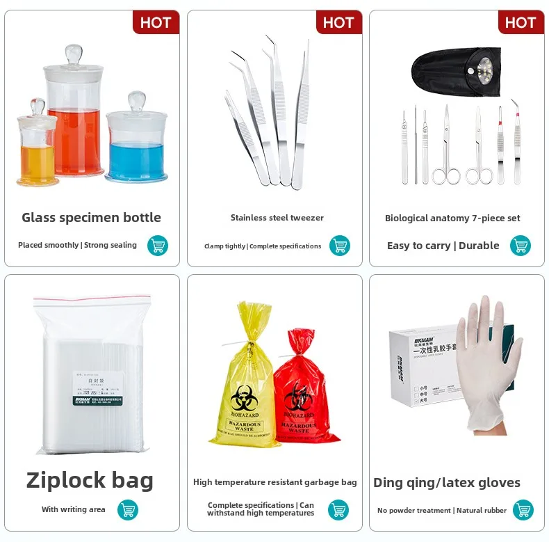 OEM Customizable Antiseptic Formalin Liquid Plastic Tissue Fixative ...