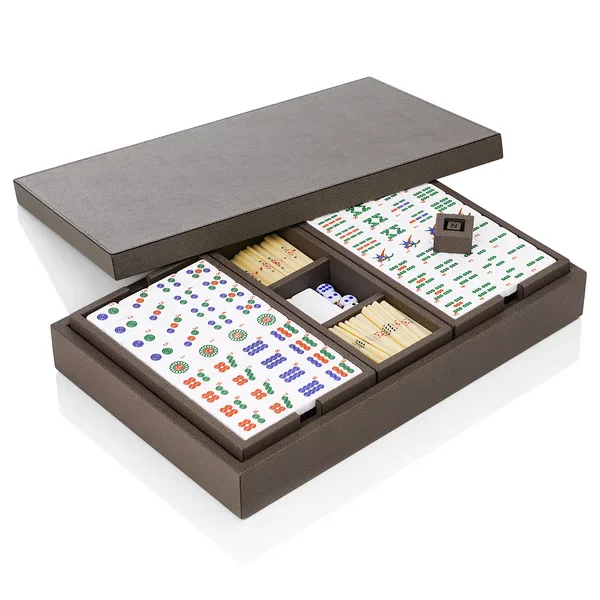 American Mini Mahjong Set for Sales - Customizable Fun