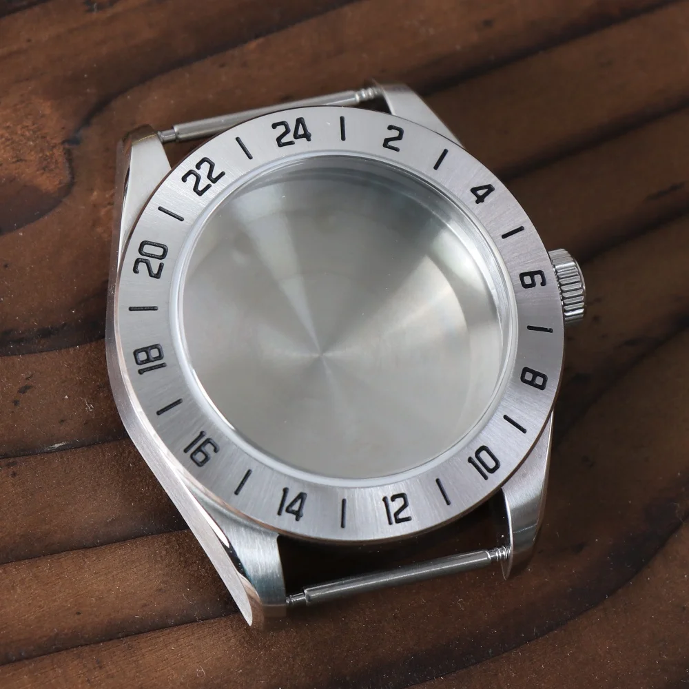 NH35 Case - Seiko Mod for Tudor - Top Quality Sapphire Crystal