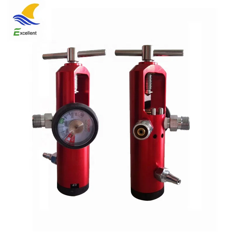 Medical Oxigen (oxygen) Regulator,Oxygen Pressure Reducing Valve ...